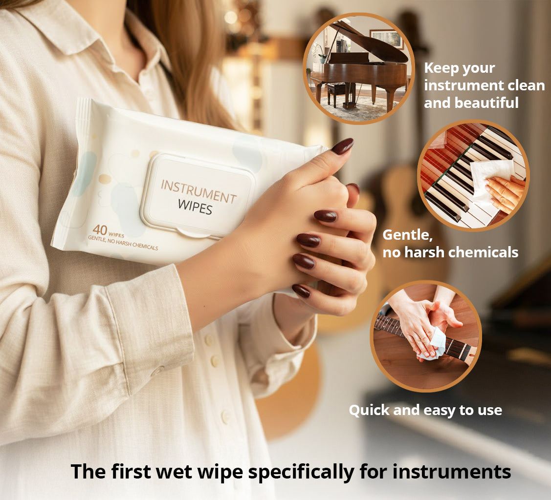 Instrument Cleaning Wipes – MOOZYK